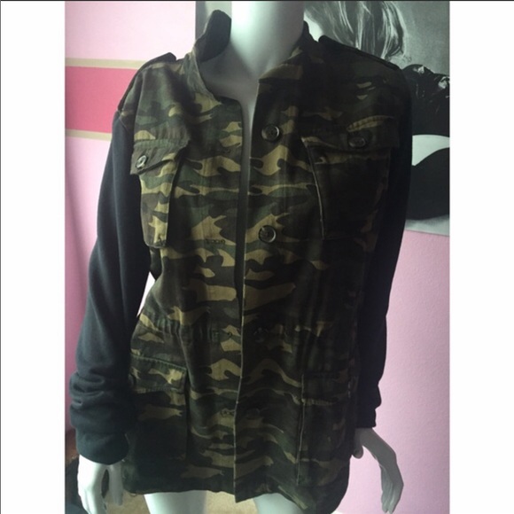 Gypsy Warrior | Jackets & Coats | Gypsy Warriors Utility Jacket | Poshmark